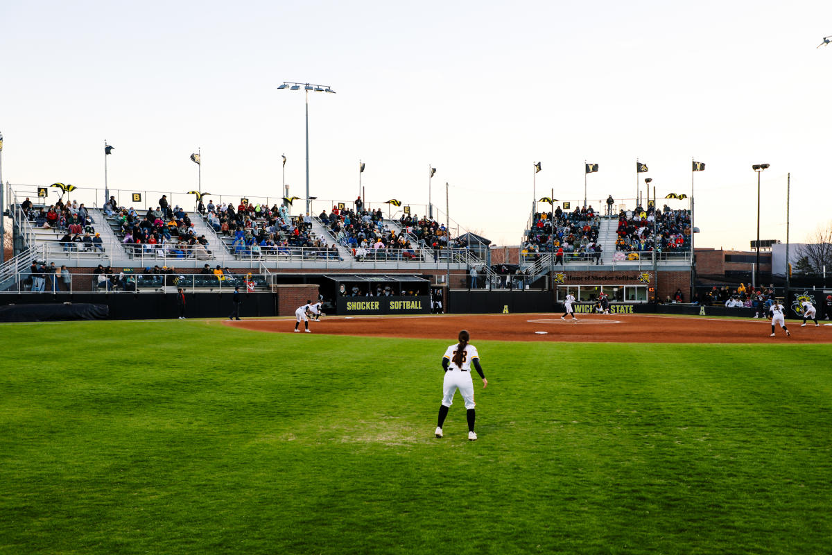 Wilkins Stadium - Wichita State University