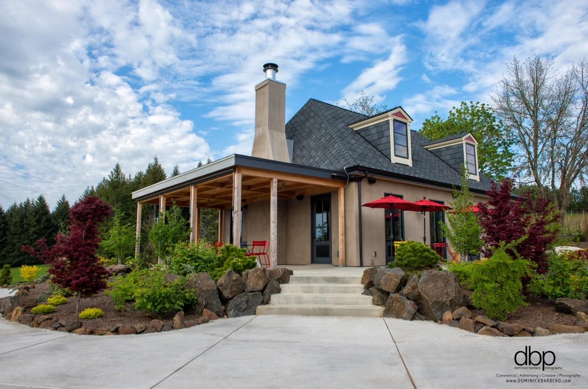 Walnut Ridge Vineyard