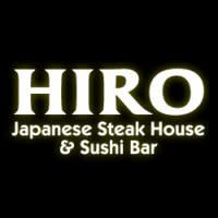 Hiro Japanese Steakhouse & Sushi Bar