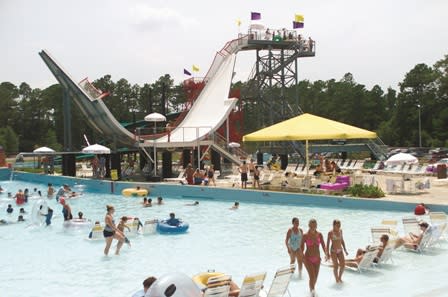 Jungle Rapids Family Fun Park | Wilmington, NC 28403