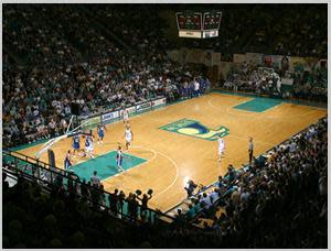UNCW Trask Coliseum | Wilmington, NC 28403