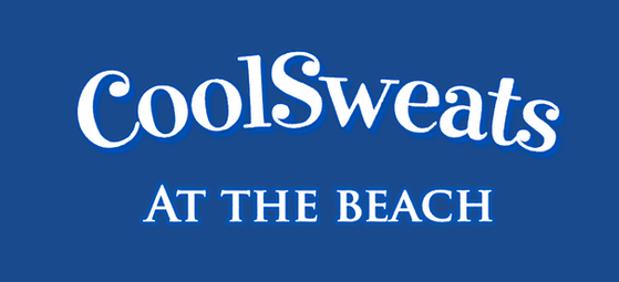 CoolSweats at the Beach
