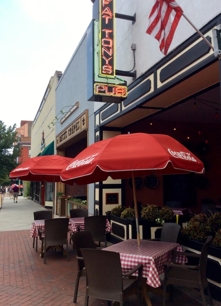 Fat Tony's Italian Pub