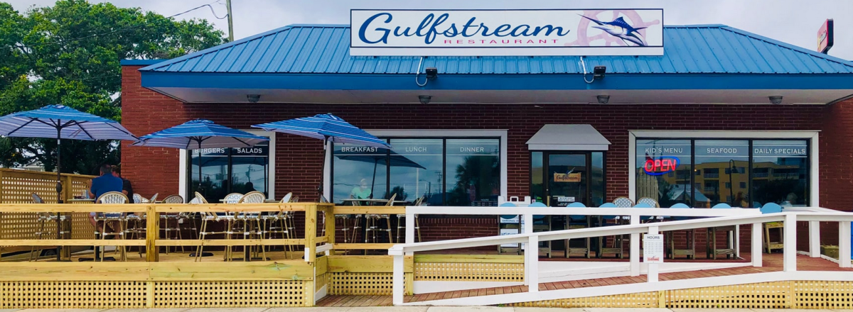 Gulfstream Restaurant | Carolina Beach, NC 28428