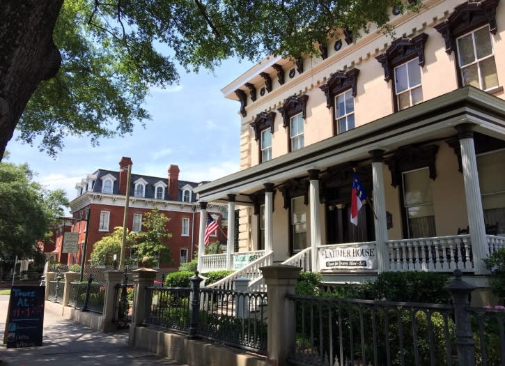 Latimer House Museum | Wilmington, NC 28401