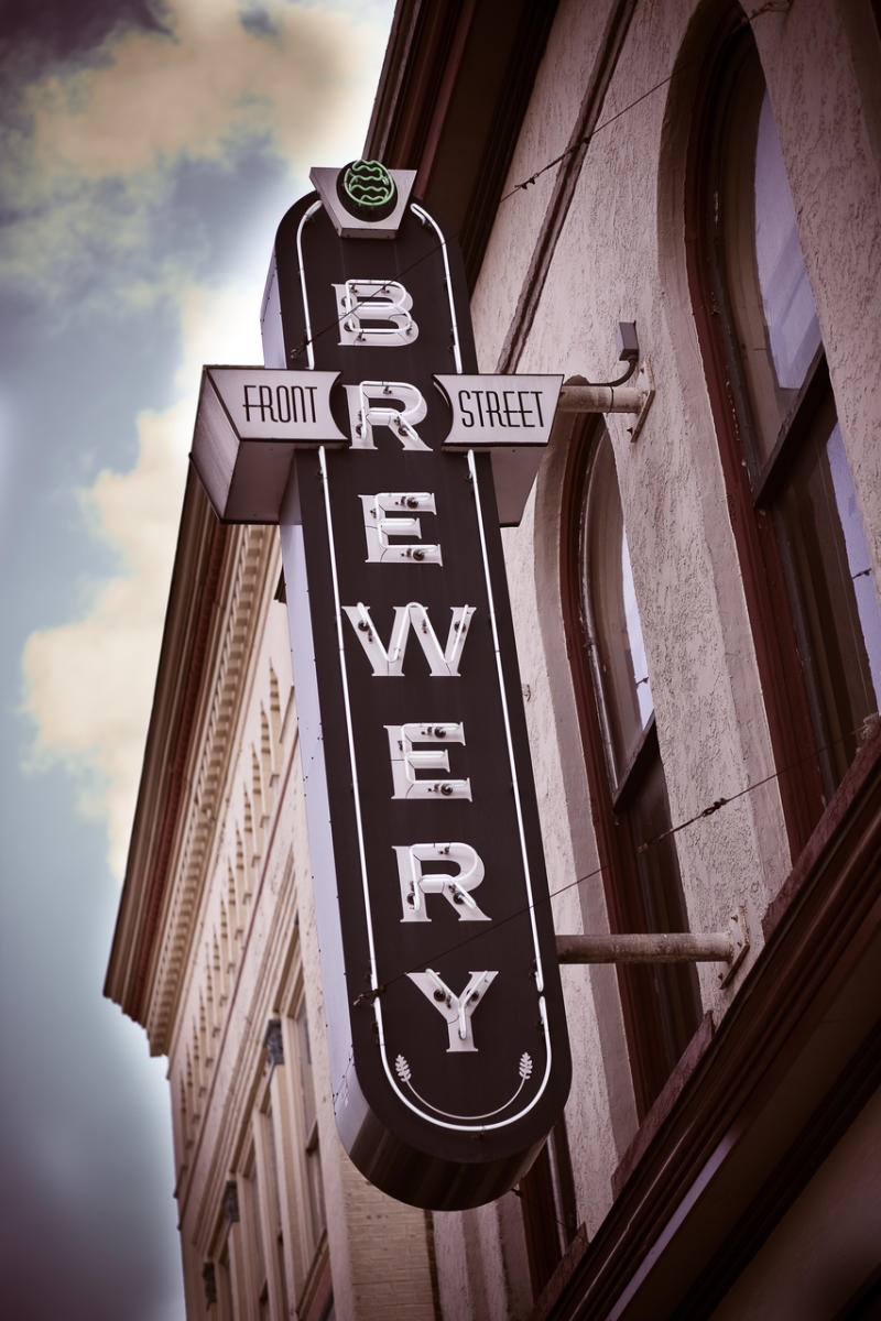 Front Street Brewery | Wilmington, NC 28401