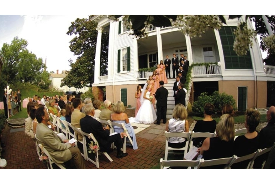 Bellamy Mansion Museum of History & Design Arts | Wilmington, NC 28401
