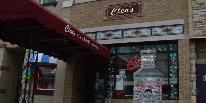 Cleo's Brown Beam | Appleton, WI