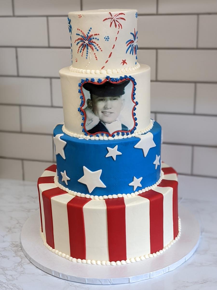 The Cake Whisperer