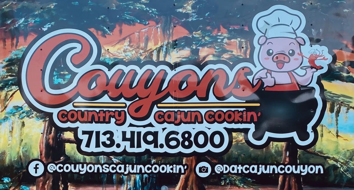 Couyon's Cajun Cookin'