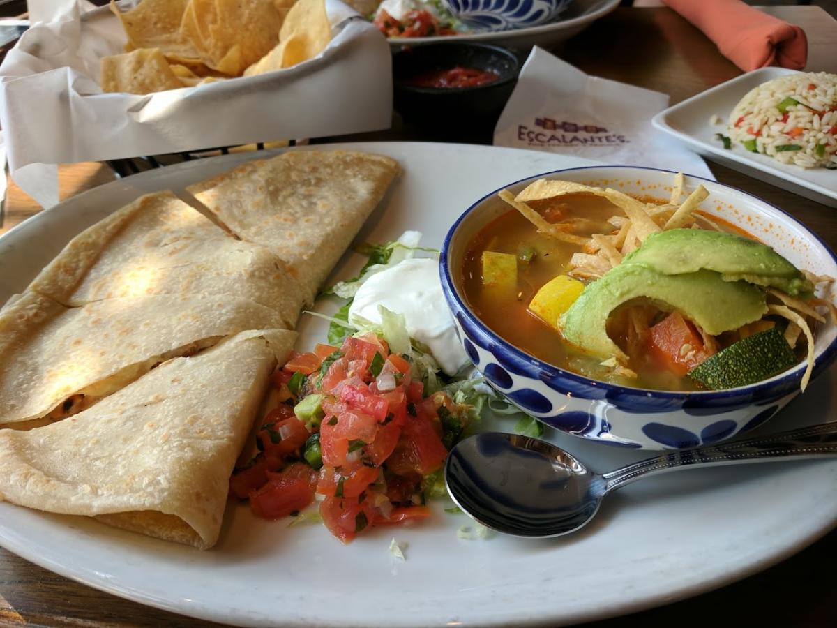 Escalante's Fine Tex-Mex and Tequila