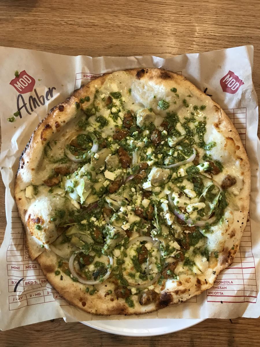 MOD Pizza