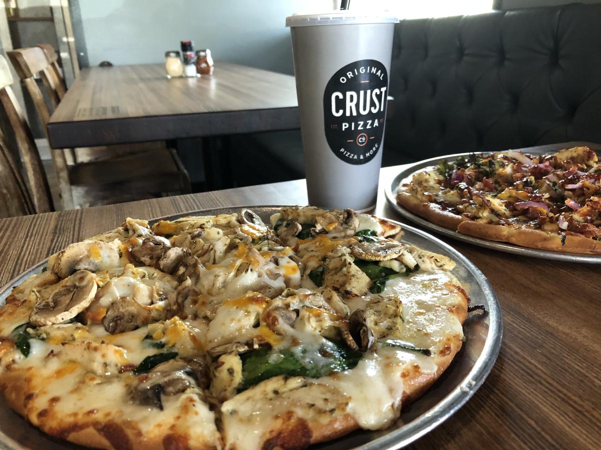 Crust Pizza Co. at Panther Creek