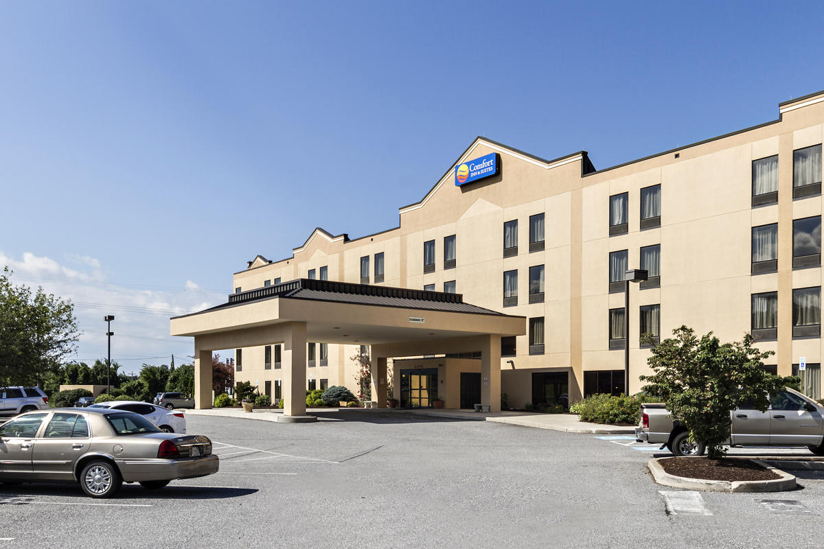 Comfort Inn & Suites -- York | York, PA 17406