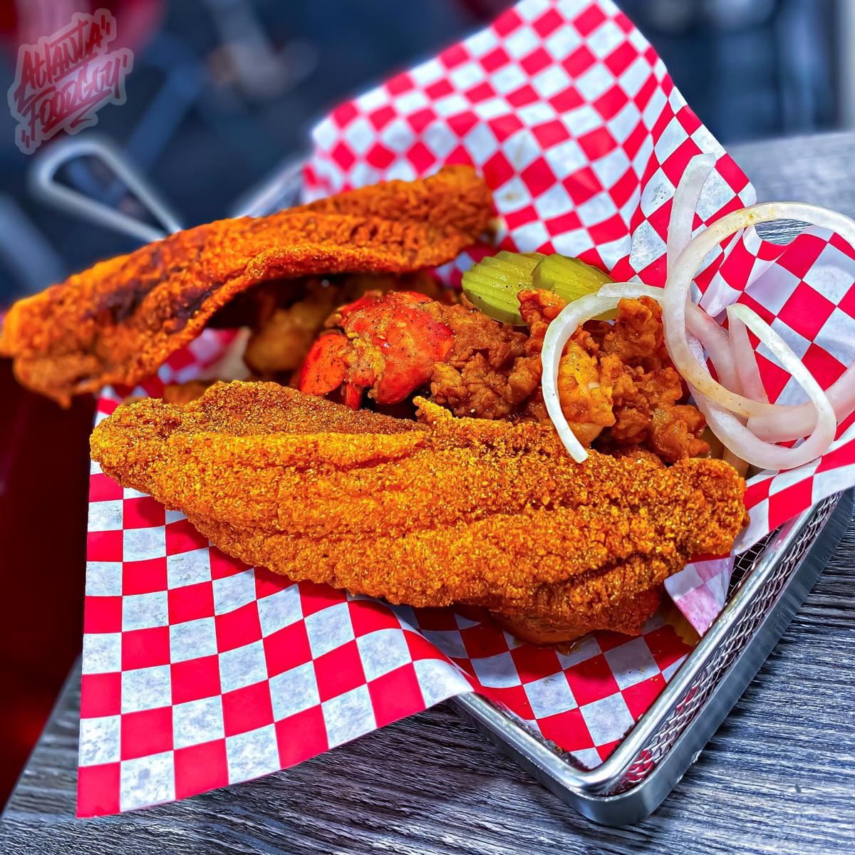 Helen's Hot Chicken