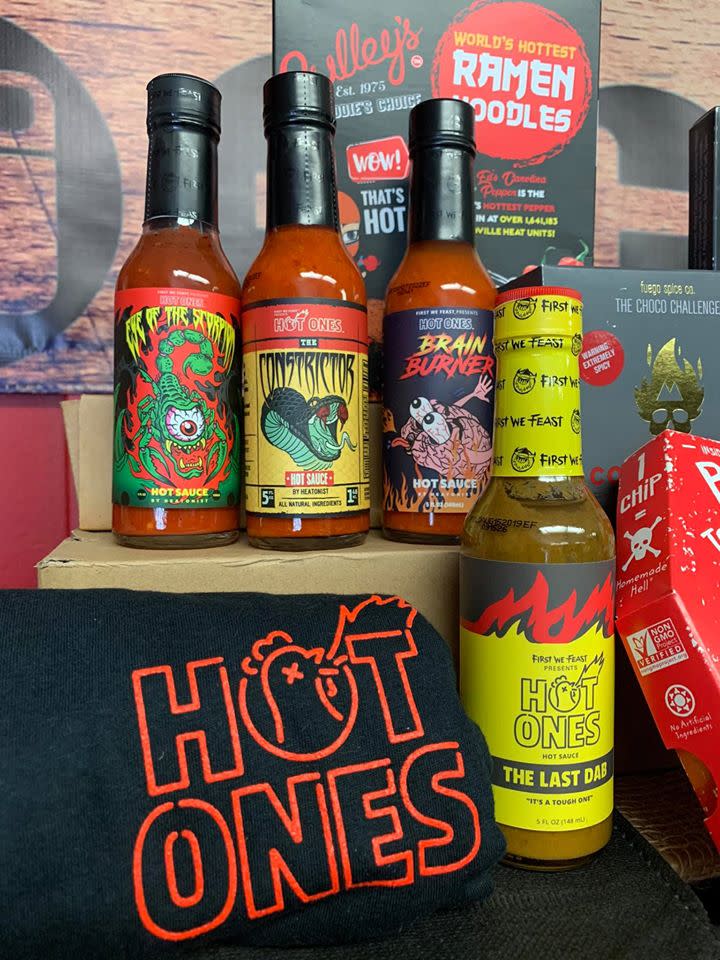 Puckerbutt Pepper Company