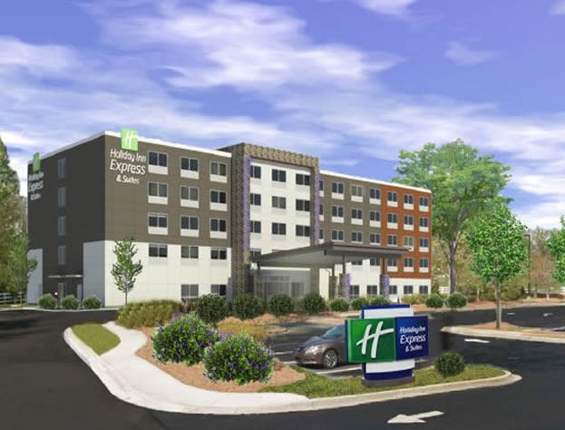 Holiday Inn Express & Suites Rock Hill