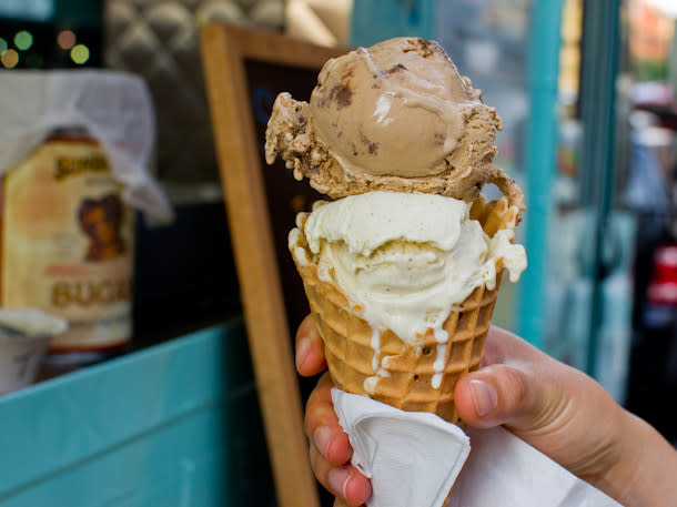 Scoop's Ice Cream - York