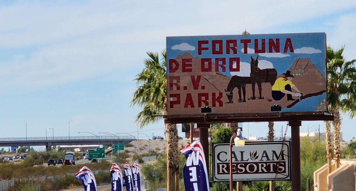 Fortuna de Oro RV Resort