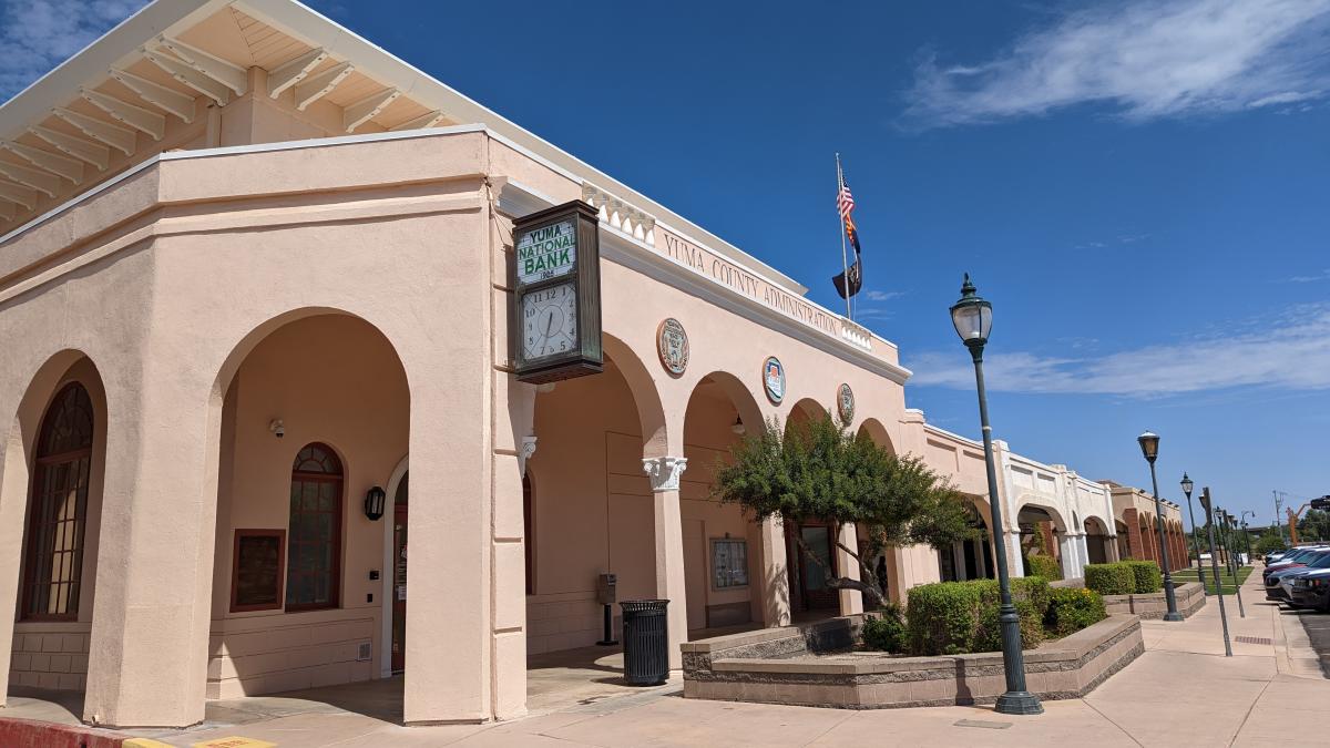 County of Yuma