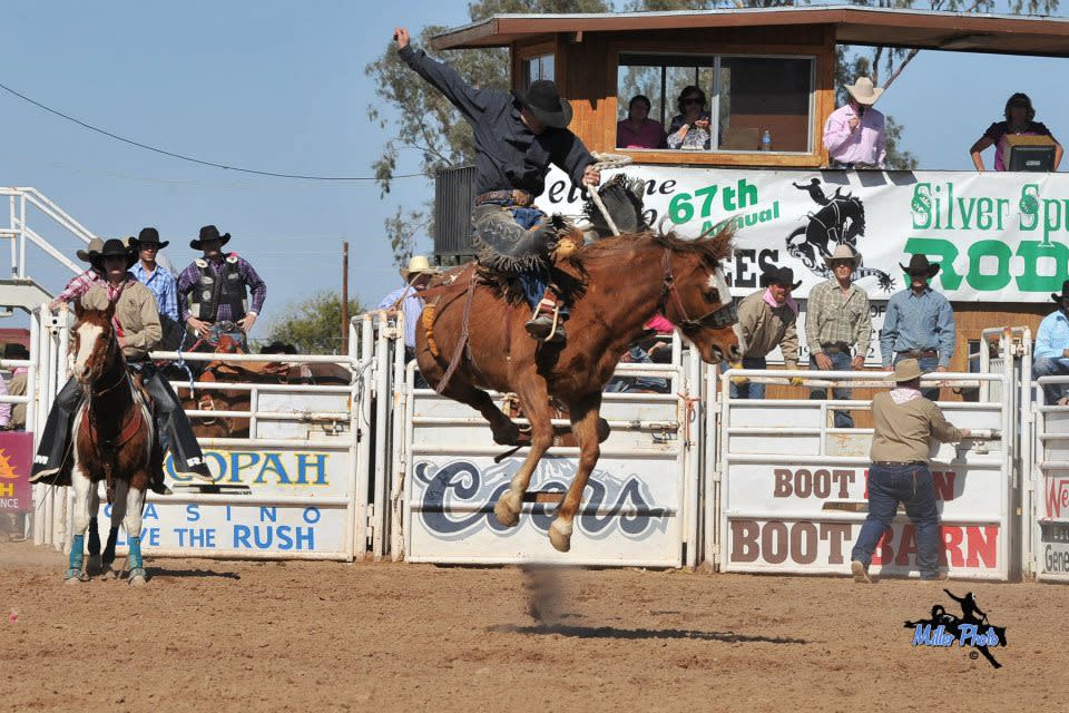 Silver Spur Rodeo Inc