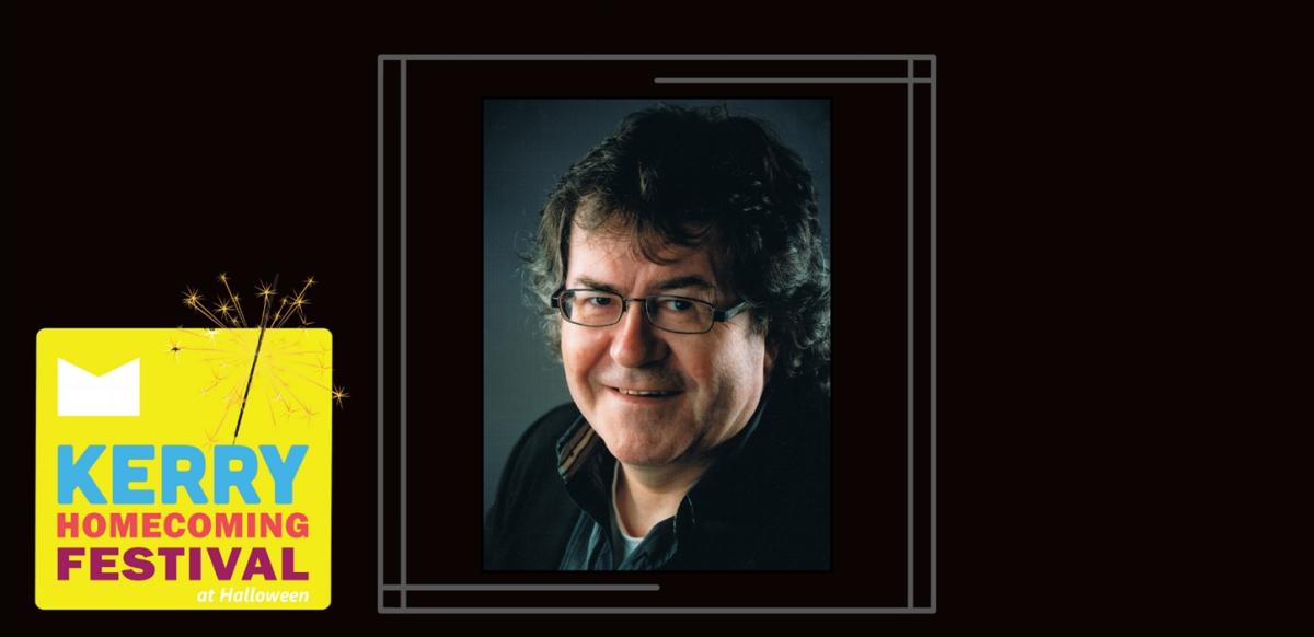 Songs and Poetry with Gabriel Fitzmaurice - Discover Kerry