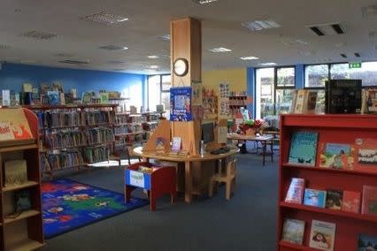 Tralee Library - Discover Kerry