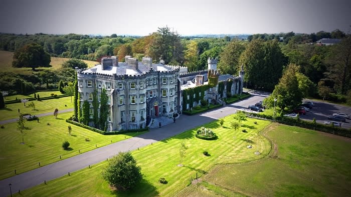 Ballyseede Castle - Discover Kerry