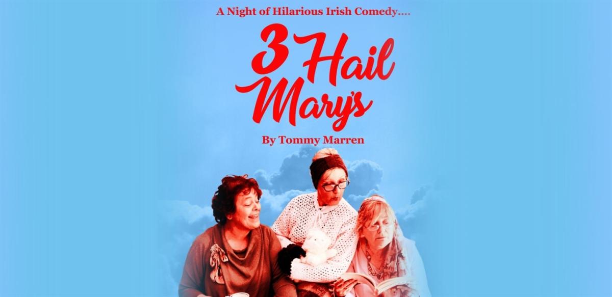 3 Hail Mary's - Discover Kerry