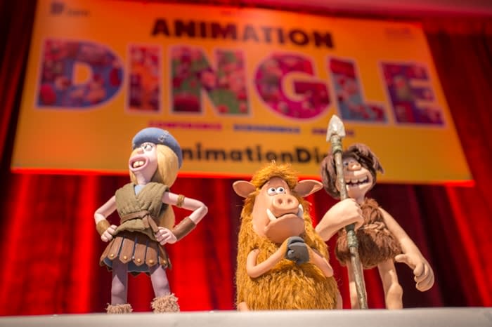 Animation Dingle - Discover Kerry