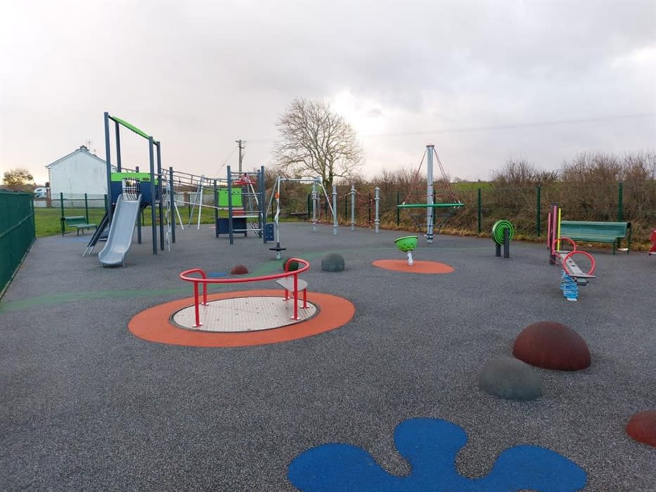 Abbeydorney Playground - Discover Kerry