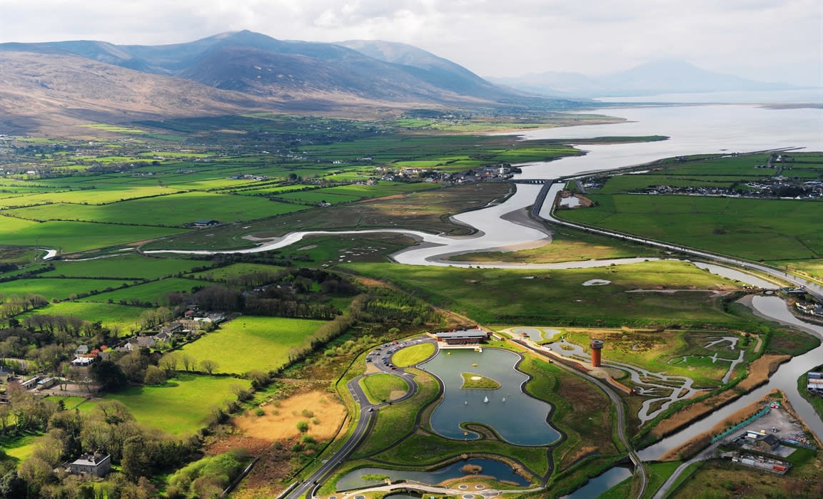 Tralee Bay Wetlands Eco & Activity Park - Discover Kerry