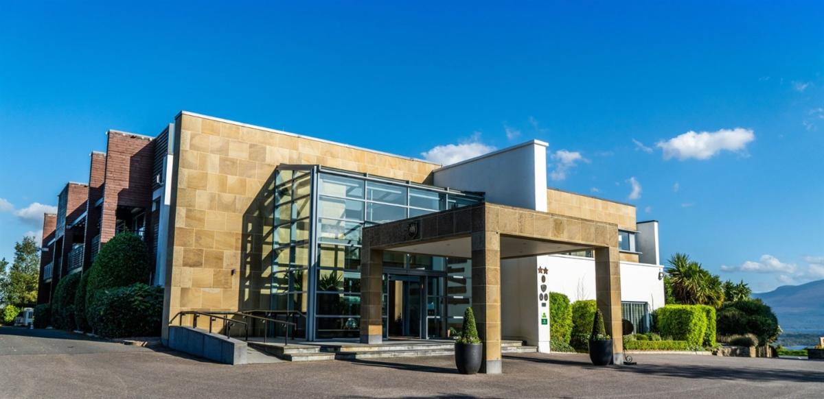 Aghadoe Heights Hotel and Spa - Discover Kerry