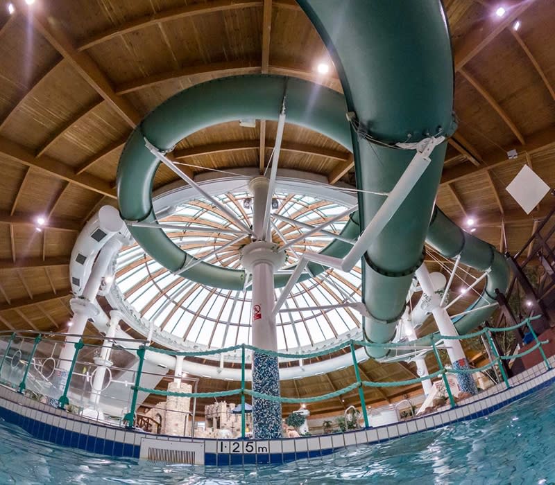 The Aqua Dome - Discover Kerry
