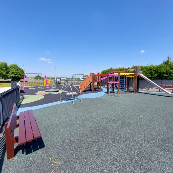 Ardfert Playground - Discover Kerry