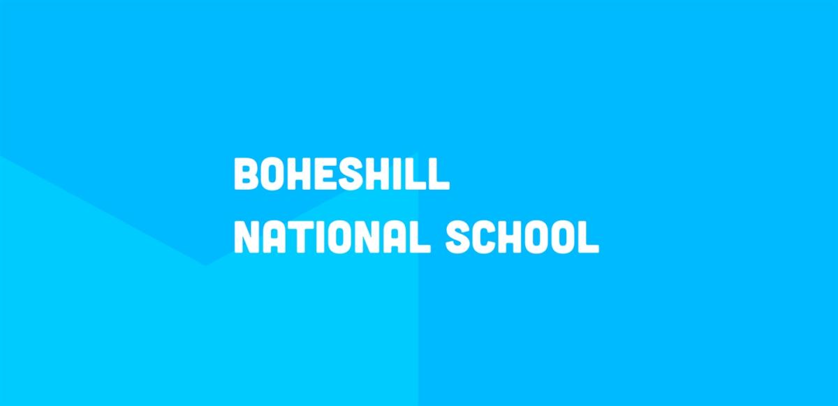 Boheshill National School - Discover Kerry