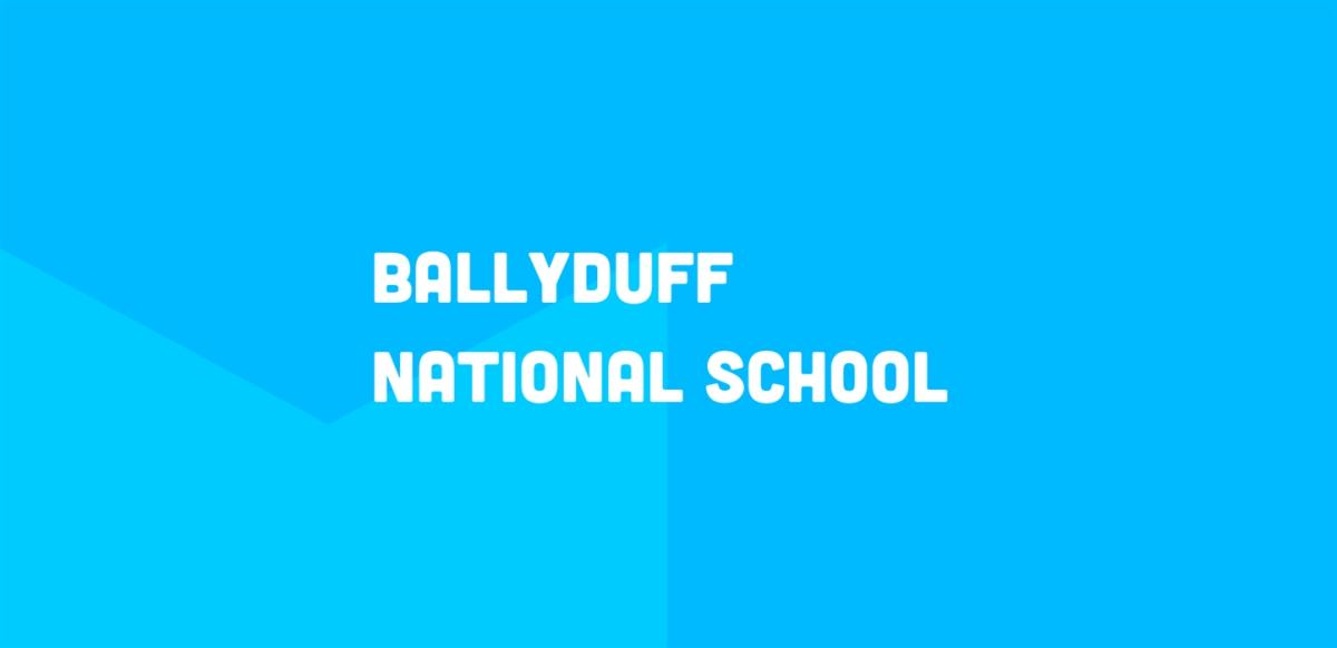Ballyduff National School - Discover Kerry