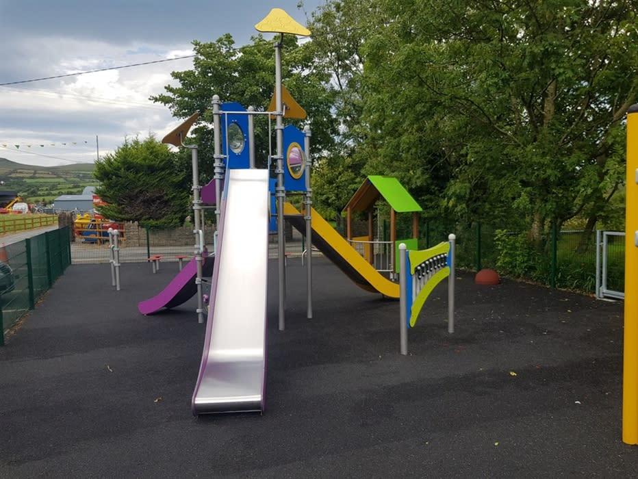 Ballyfinane playground - Discover Kerry