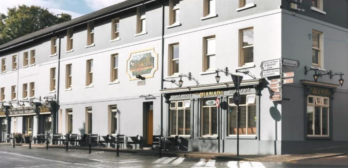 The Bianconi Inn - Discover Kerry