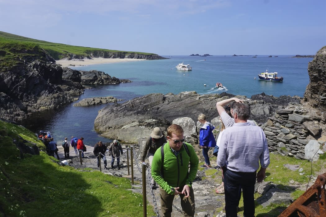 Dingle Boat Tours - Discover Kerry