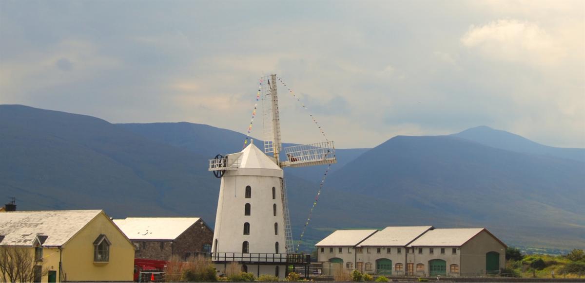Blennerville Windmill - Discover Kerry
