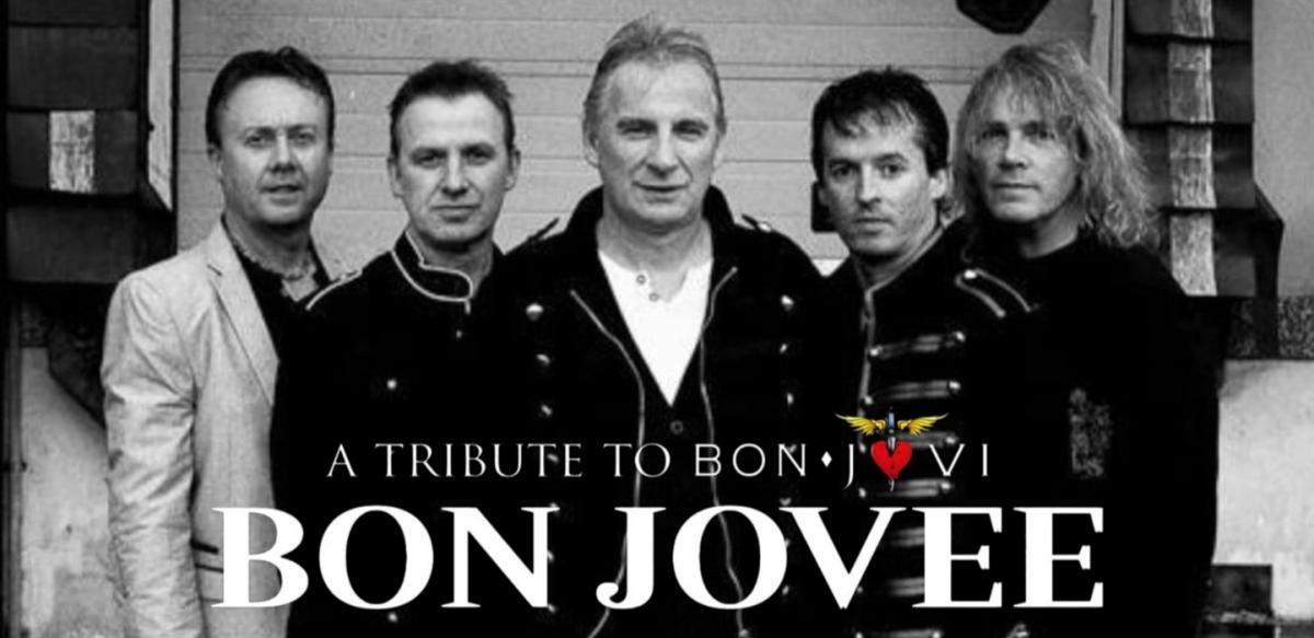 Bon Jovee – The Bon Jovi Tribute Show - Discover Kerry