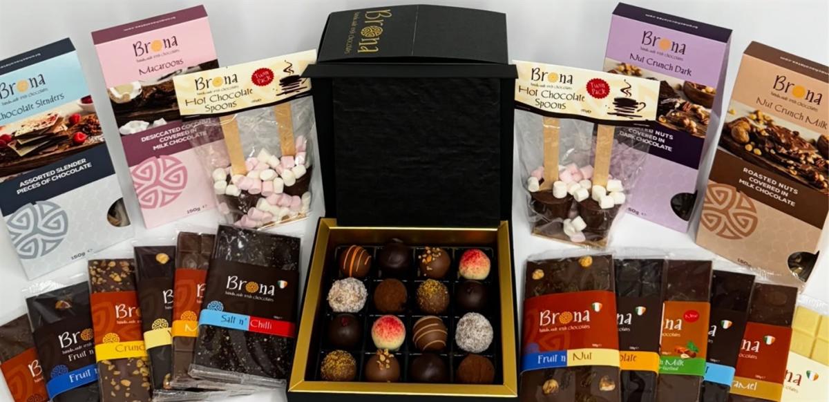 Brona Chocolates - Discover Kerry
