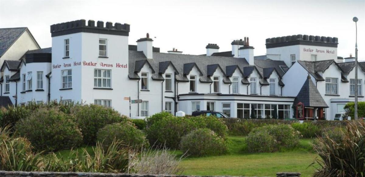 Butler Arms Hotel | Waterville, Co. Kerry V23 F658 - Discover Kerry