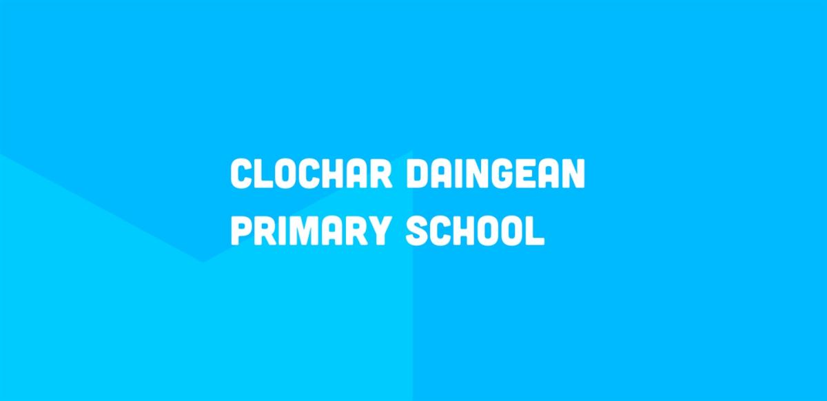 Clochar Daingean Primary school - Discover Kerry