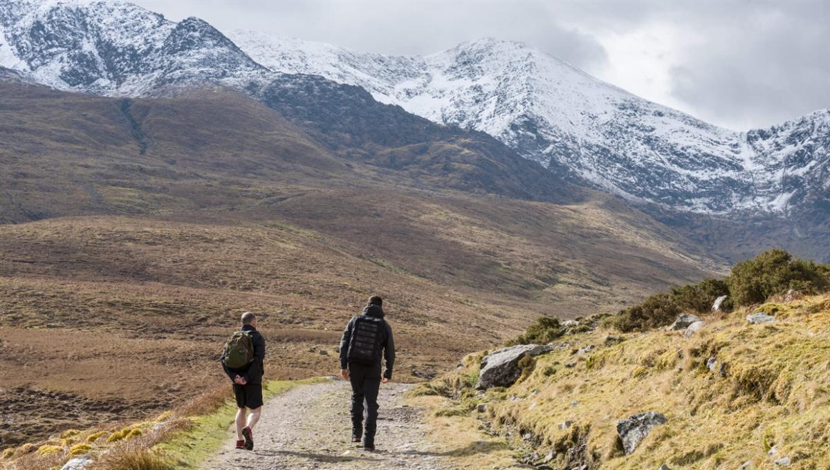 Carrauntoohil - Discover Kerry