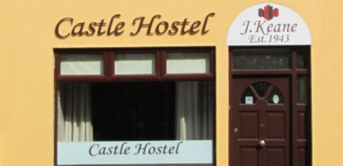 Castle Hostel - Discover Kerry