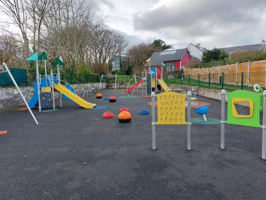 Castlegregory Playground - Discover Kerry