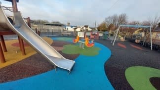 Castleisland Playground