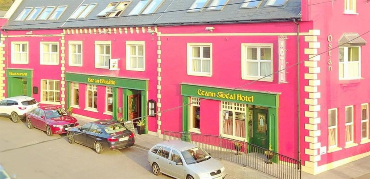 Ceann Sibéal Hotel